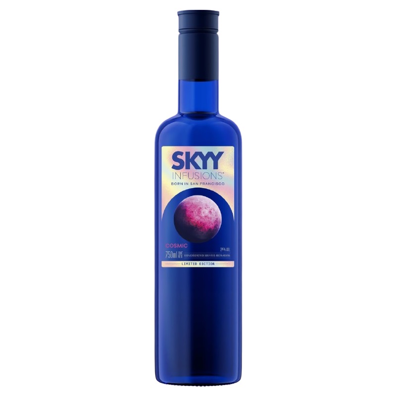 Vodka Skyy Cosmic 29° 750cc | Baliquors B2B